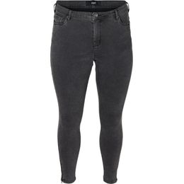 ZIZZI Jeans 'Amy' female Grey size 54