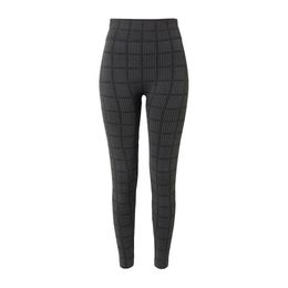 Urban Classics Leggings Damen Größe L/XL dunkelgrau / schwarz