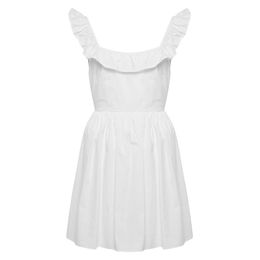 S&aacute;vel Dress 'CECILE' female White size 6