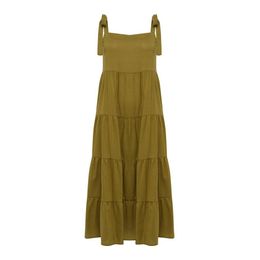 St Mrlo Dress 'LENNOX' female Green size 6