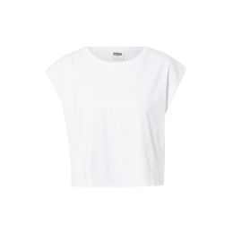 Urban Classics T-Shirt Damen Größe S weiß