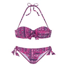 s.Oliver Bikini female Pink size 38