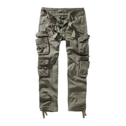Brandit Cargo Pants male Green size XL