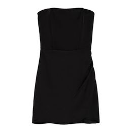 Bershka Dress female Black size XS