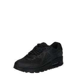Nike Sportswear Sneaker 'AIR MAX 90' Damen Größe 42 schwarz