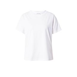 Calvin Klein T-Shirt Damen Gr&ouml;&szlig;e S wei&szlig;