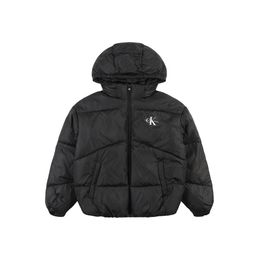 Calvin Klein Jeans Between-Season Jacket girl Black size 16