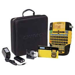 Dymo Beschriftungsgerät RHINO 4200 Kofferset
