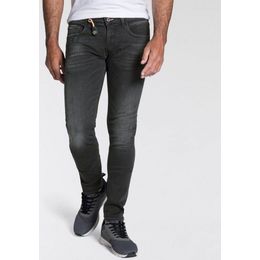 Pioneer Authentic Jeans Slim-fit-Jeans Ethan, grau