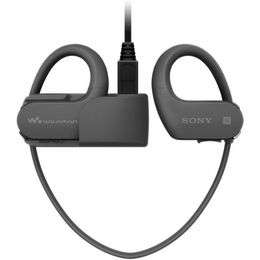 Sony NW-WS623 Sport-Kopfhörer (4GB Speicher), schwarz