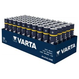 Varta Energy AAA (50er Pack) Micro-Batterie Batterie