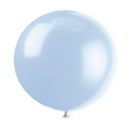 Partystrolche Riesenluftballon XXL Riesenluftballons 60 cm