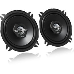 JVC JVC Lautsprecher Set passend für Opel Corsa B 1993-2000 hinten Auto-Lautsprecher