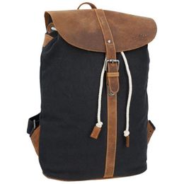 Gusti Leder Cityrucksack Paula L (1-tlg)