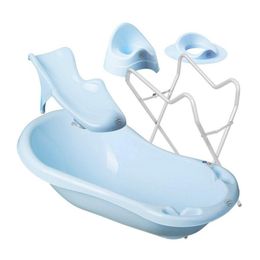 Maltex Babybadewanne Classic Blau