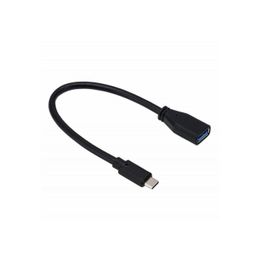 Hama USB-C zu USB-A 3.1 Gen 1 OTG Adapter USB-Kabel