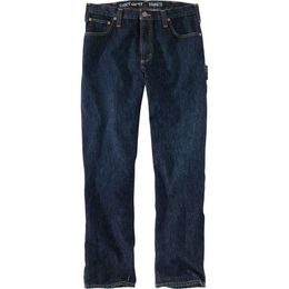 Carhartt Cargohose, blau