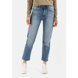 Camel Active 5-Pocket-Jeans in Straight Fit Straight Fit
