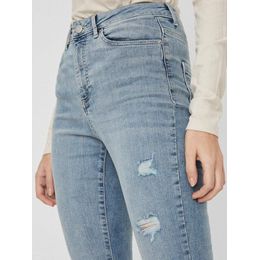 Véro Moda Vero Moda High-waist-Jeans Sophia (1-tlg) Plain/ohne Details