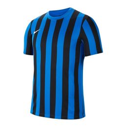 Nike Fußballtrikot Division IV Striped Trikot Kids