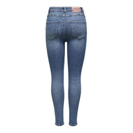 Only High-waist-Jeans Mila (1-tlg) Plain/ohne Details
