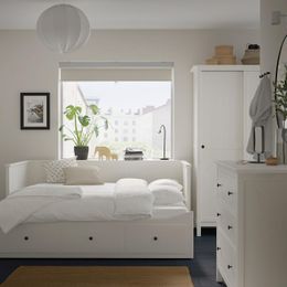 IKEA HEMNES Schlafzimmermöbel 3er-Set