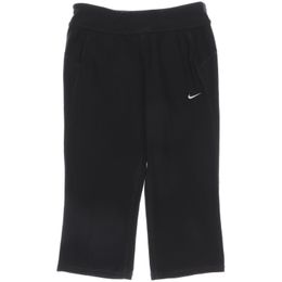 Nike Damen Stoffhose, schwarz, Gr. 34