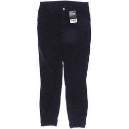 MONKI Damen Jeans, schwarz, Gr. 36