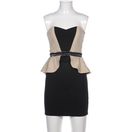 Little Mistress Damen Kleid, schwarz