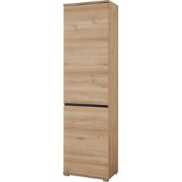 Garderobenschrank Germania "Lissabon" Schränke braun (edelbuche, nachbildung) Garderobenschränke