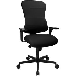 Bürostuhl Topstar "Art Comfort" Stühle schwarz Drehstühle