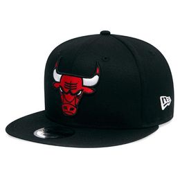 New Era - NBA 9FIFTY Chicago Bulls Cap schwarz