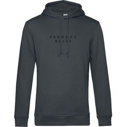Parkway Drive Glitch Kapuzenpullover charcoal in M