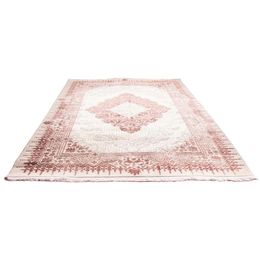 Orientteppich morgenland "Milad" Teppiche Gr. B/L: 300 cm x 400 cm, 8 mm, 12 m², 1 St., beige Orientalische Muster