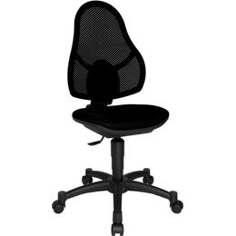 Bürostuhl Topstar "Sitness Kid 30" Stühle schwarz Drehstühle