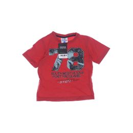 Topolino Herren T-Shirt, rot, Gr. 98