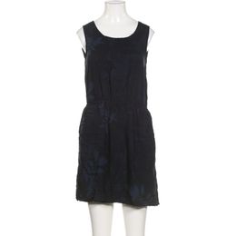 Opus Damen Kleid, marineblau