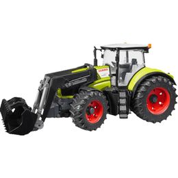 Bruder Claas Axion 950 mit Frontlader Spielzeugfahrzeug Mehrfarbig