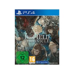 Square Enix PS4 THE DIOFIELD CHRONICLE - [PlayStation 4]