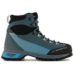 La Sportiva - Women's Trango TRK GTX - Wanderschuhe 36,5 | EU 36,5 blau/schwarz