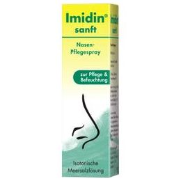 Aristo Imidin sanft Nasen Pflegespray 20 ml