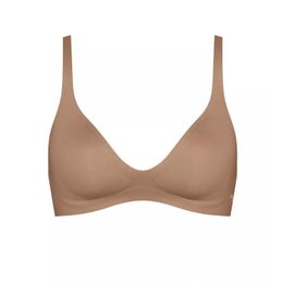 Sloggi - Bralette - Brown XS plus - Sloggi Body Adapt - Unterwäsche für Frauen