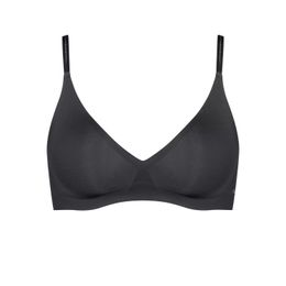 Sloggi - Bralette - Black XL plus - Sloggi Body Adapt - Unterwäsche für Frauen