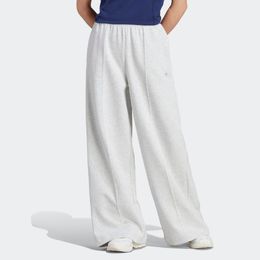 Adidas Premium Essentials Wide-leg Pintuck Hose