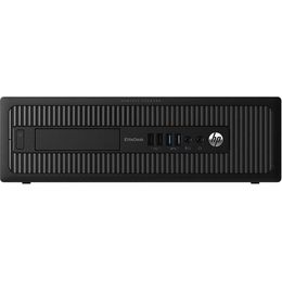 HP EliteDesk 800 G1 SFF | i7-4770 | 4 GB | 128 GB SSD | Win 10 Pro