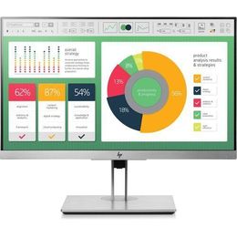 HP EliteDisplay E223 | 21.5" | silber