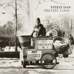 Geffen Pretzel Logic (Ltd. 1LP) - Steely Dan. (LP)