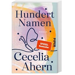 PIPER Hundert Namen - Cecelia Ahern, Taschenbuch