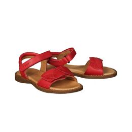 froddo® - Sandalen LORE LEAVES in rot, Gr.25