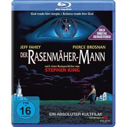 EuroVideo Medien GmbH Der Rasenmäher-Mann (Blu-ray)
